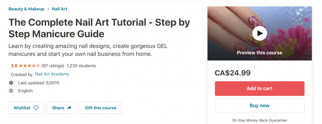 9 Best Online Nail Technician Courses in 2020 (Free & Paid)